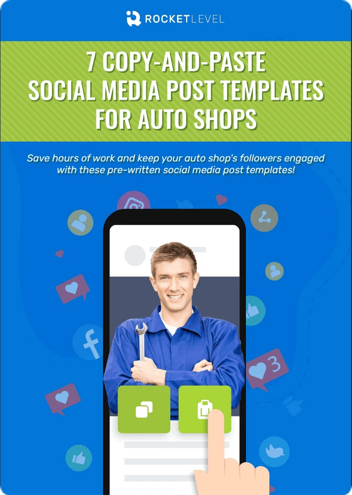 7 Copy And Paste Templates Rocketlevel